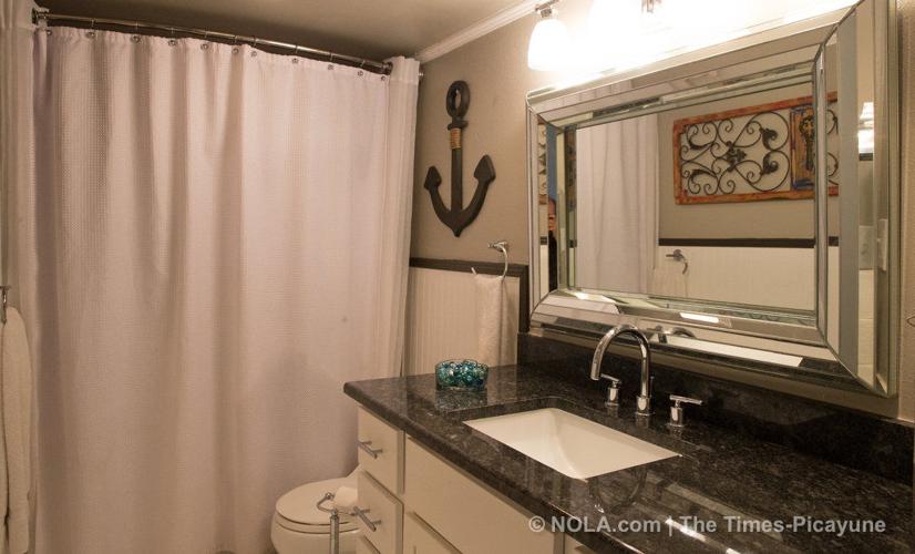 On permanent vacation: one couple's colorful, art filled Bayou St. John ...