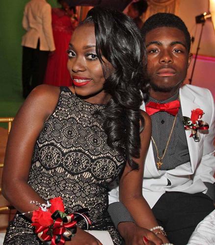 Prom 2015: Coordinating colors made for perfect prom pairs in New ...