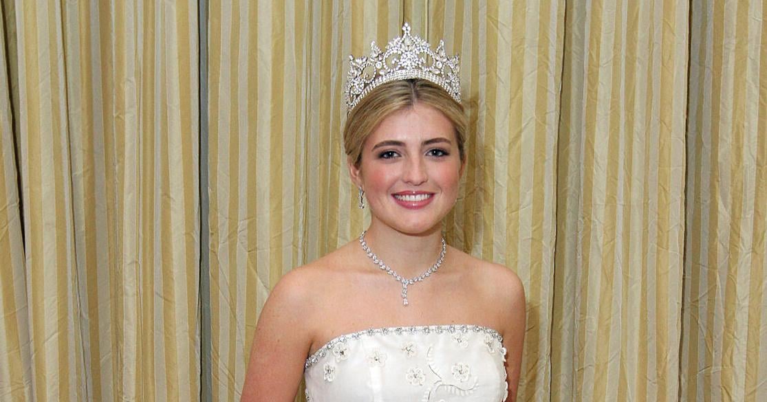 Nell Nolan: Les Pierrettes, Krewe of Apollo | Parties/Society | nola.com