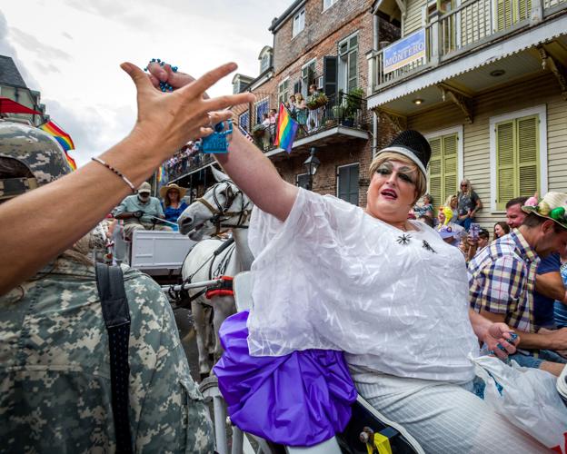 Photos: Gay Easter parade | Photos | nola.com