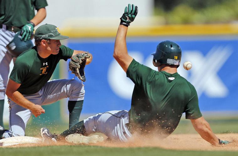 Delgado baseball's historic season ends with a letdown, but the No. 1 ...