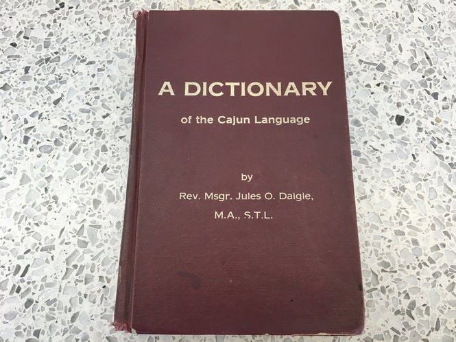 11 Cajun Dictionary words you may not know | Local Politics | nola.com