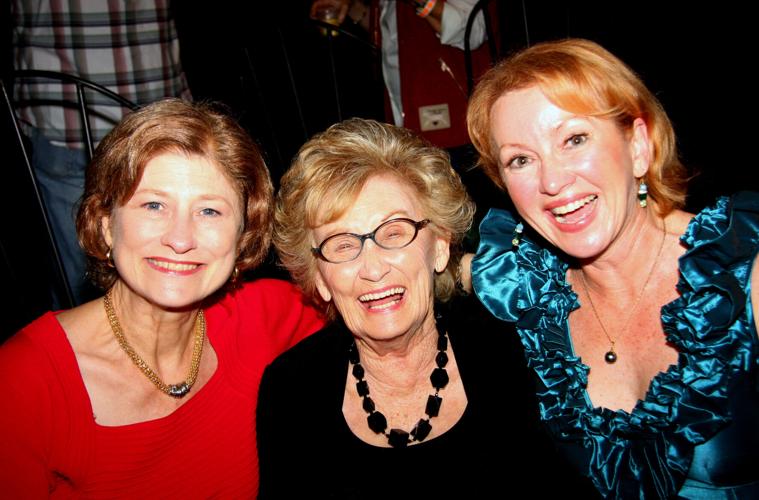 Algiers community leader Irene Burrus turns 100 with a party and some ...