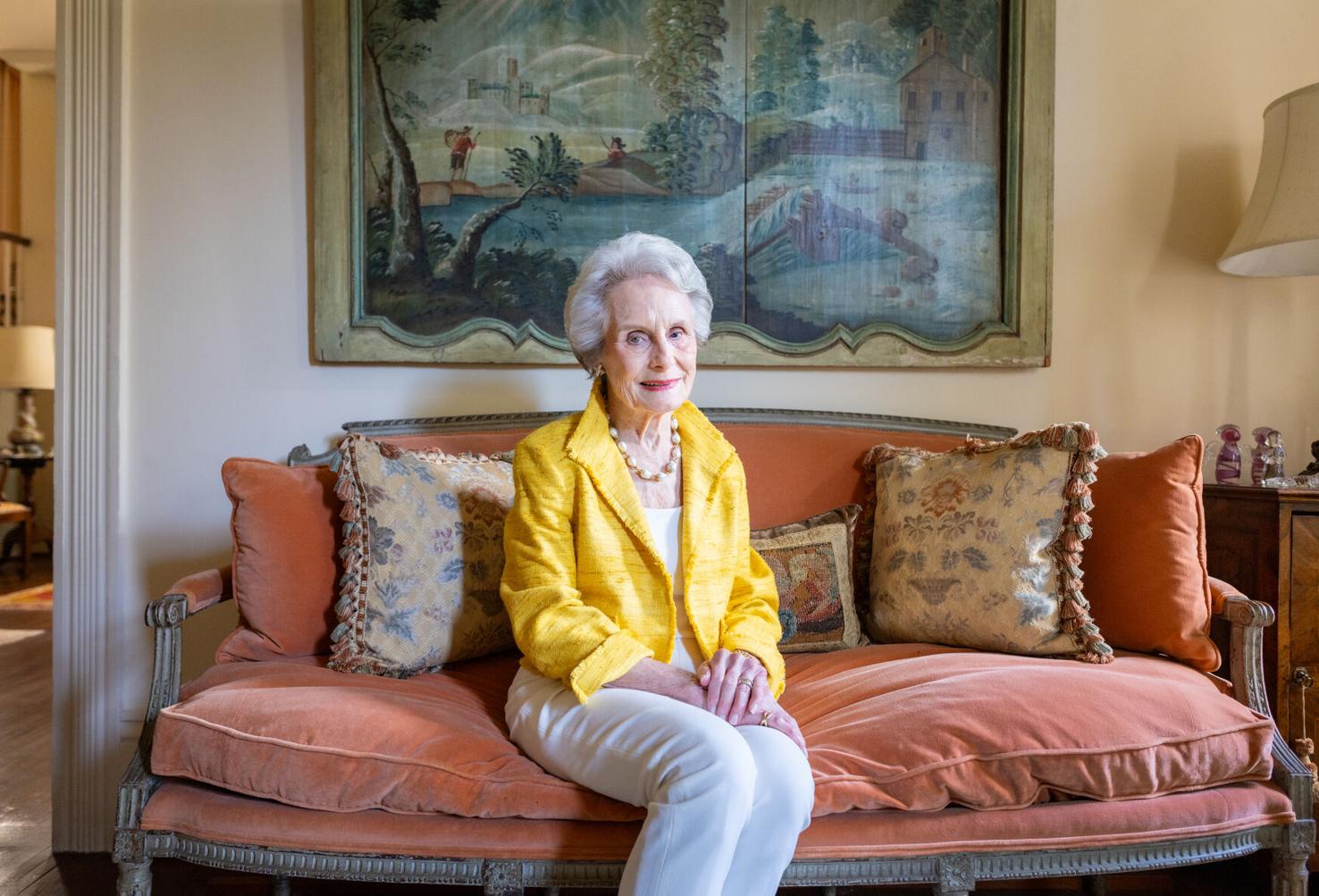 Betsy Nalty selected to receive Times-Picayune Loving Cup | News | nola.com