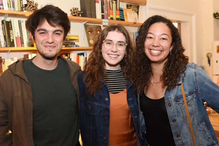 Party Central: Blue House Civic Studio 'Mixed Media'; Drafts for Crafts ...