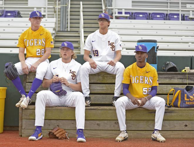 Youth movement: LSU baseball likely to rely on newcomers to close games ...