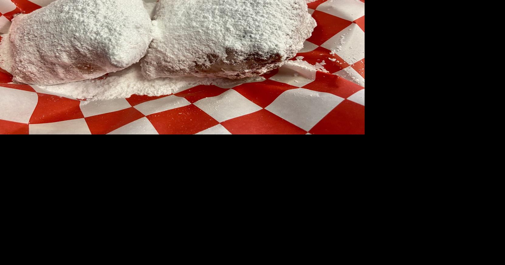 Lemon Berry Beignet | | nola.com