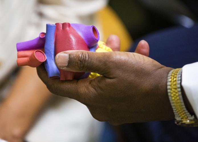 Doctor hopes to eliminate Louisiana cardiology deserts | Louisiana ...