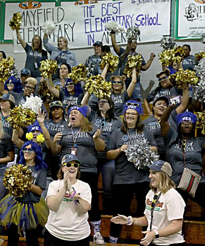 The Slidell Learning Community throws a back to school pep rally | St ...