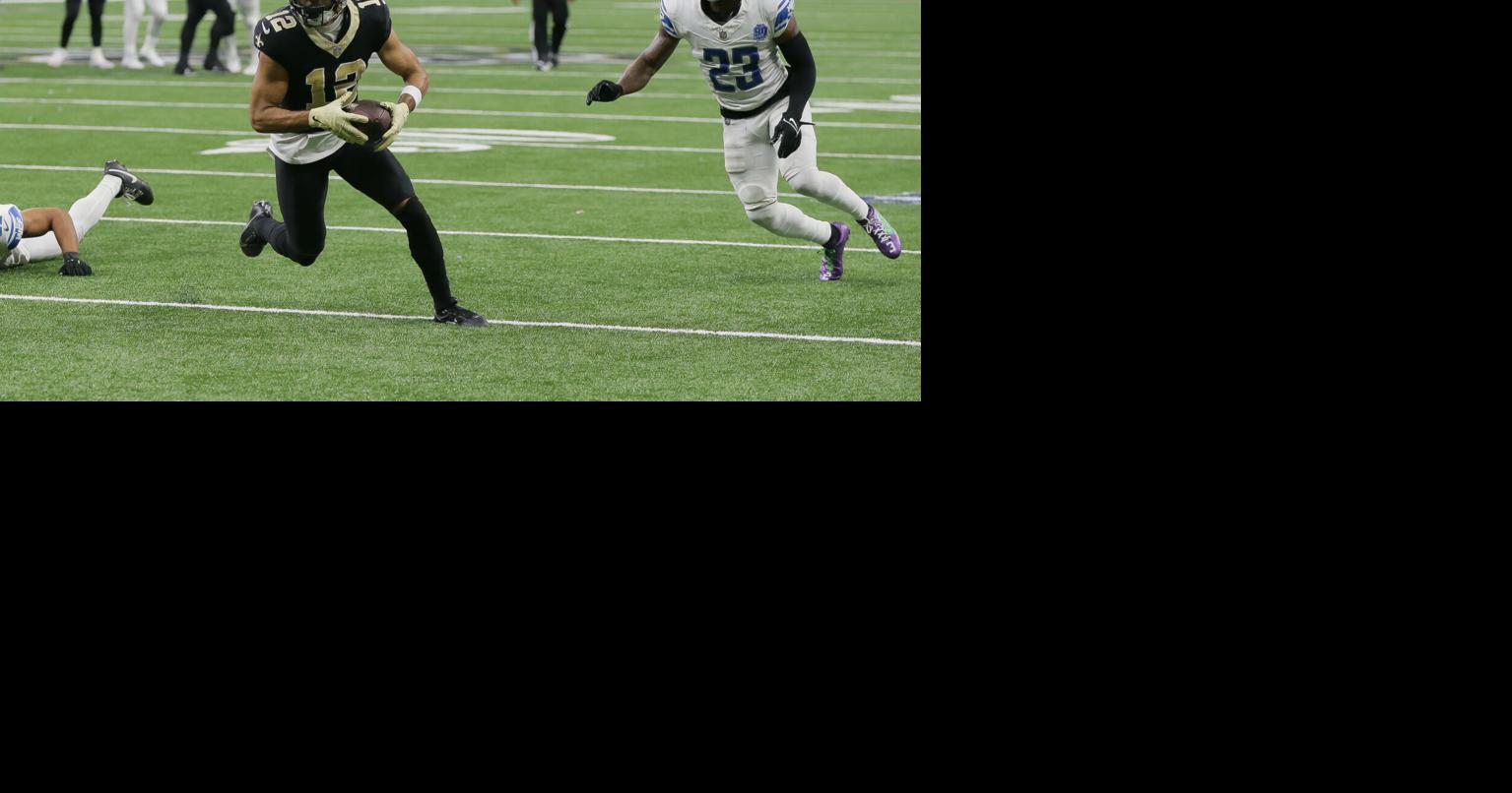 Saints Derek Carr, Chris Olave questionable vs Panthers | Saints | nola.com