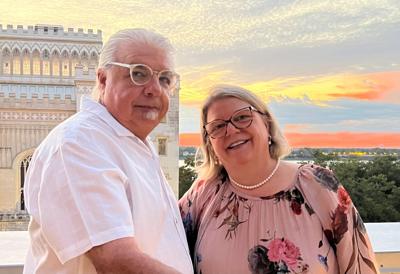 Figuring the math of a happy marriage: Jan Risher | Louisiana Inspired ...