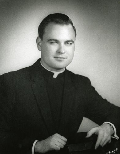 Bishop Robert Muench gets what he always wanted — to be just a priest ...