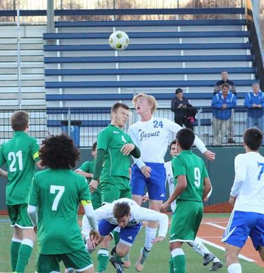 Dillon Fuchs, Christopher Pitre lead Jesuit to 3-0 win over Grace King ...