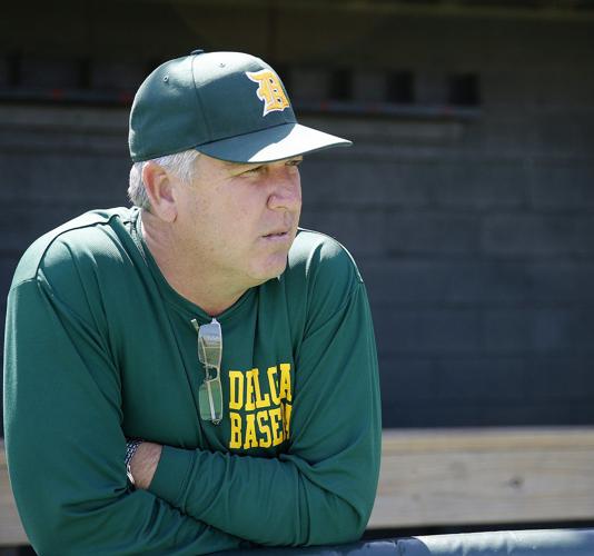 Delgado baseball's historic season ends with a letdown, but the No. 1 ...