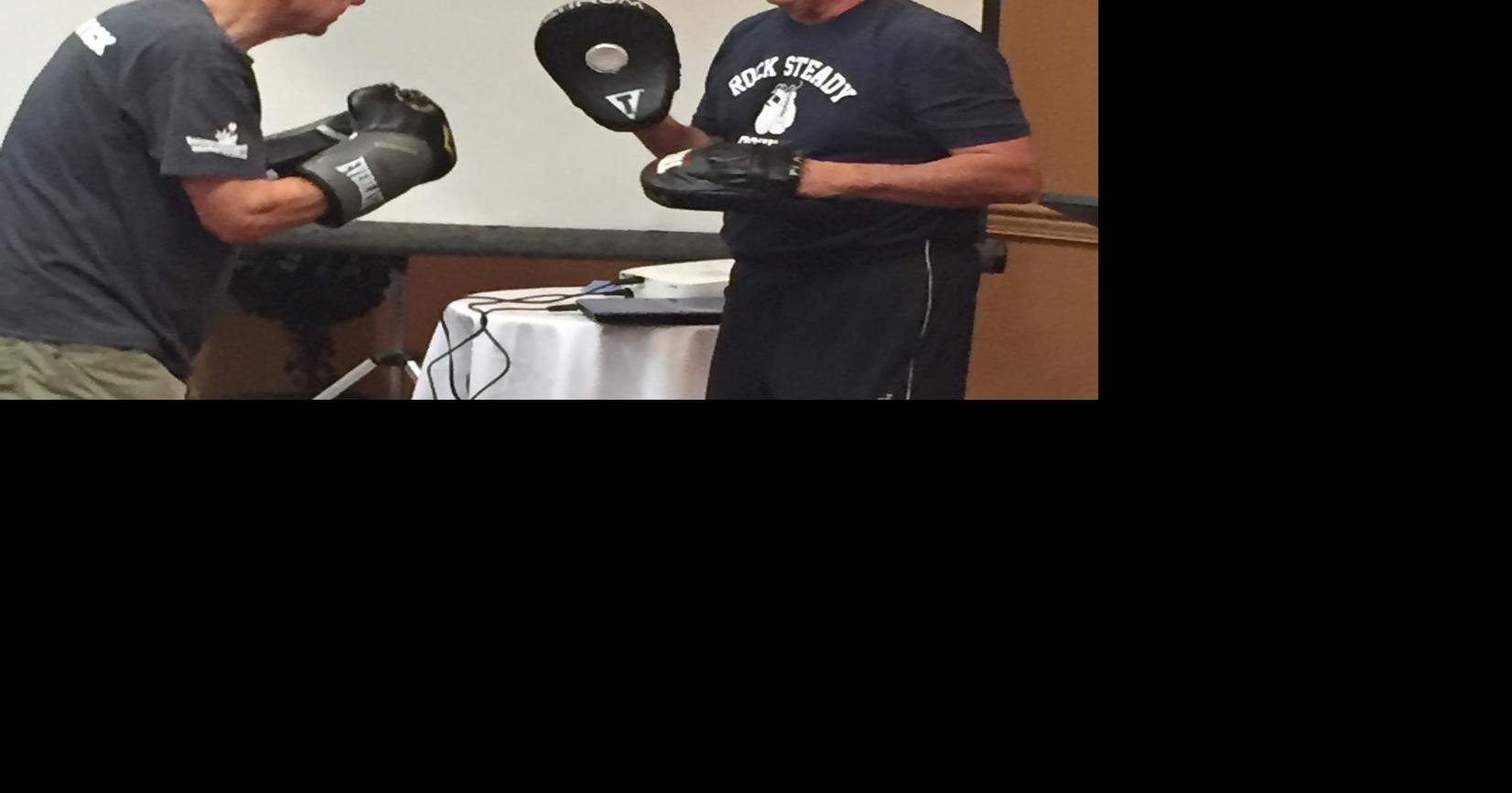 Kenner North Kiwanis members learn about program for Parkinson's ...