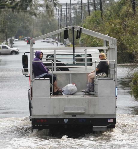 Jefferson, St. Bernard, Plaquemines and St. Charles flood maps months ...