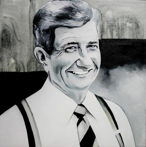 Patrick F. Taylor, the oilman with a plan: 1 of 300 | 300 for 300 ...