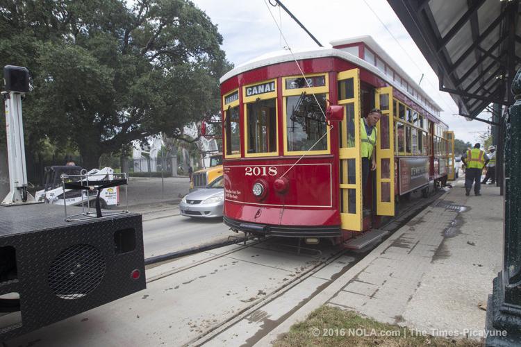 New Orleans RTA won't sacrifice bus routes to new Rampart streetcar ...