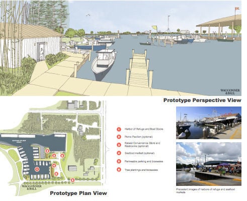 These 10 Louisiana coastal community projects will share $40 million ...