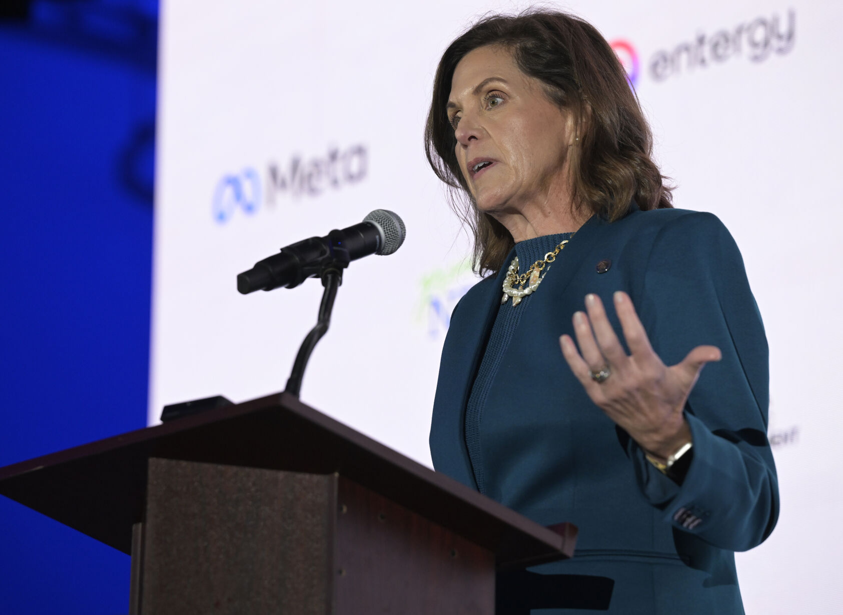 How Louisiana made the deal for a Meta data center | Business News ...