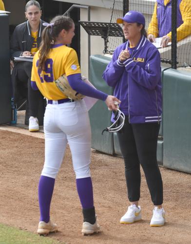 LSU's Sydney Berzon credits experience for next level play | LSU | nola.com