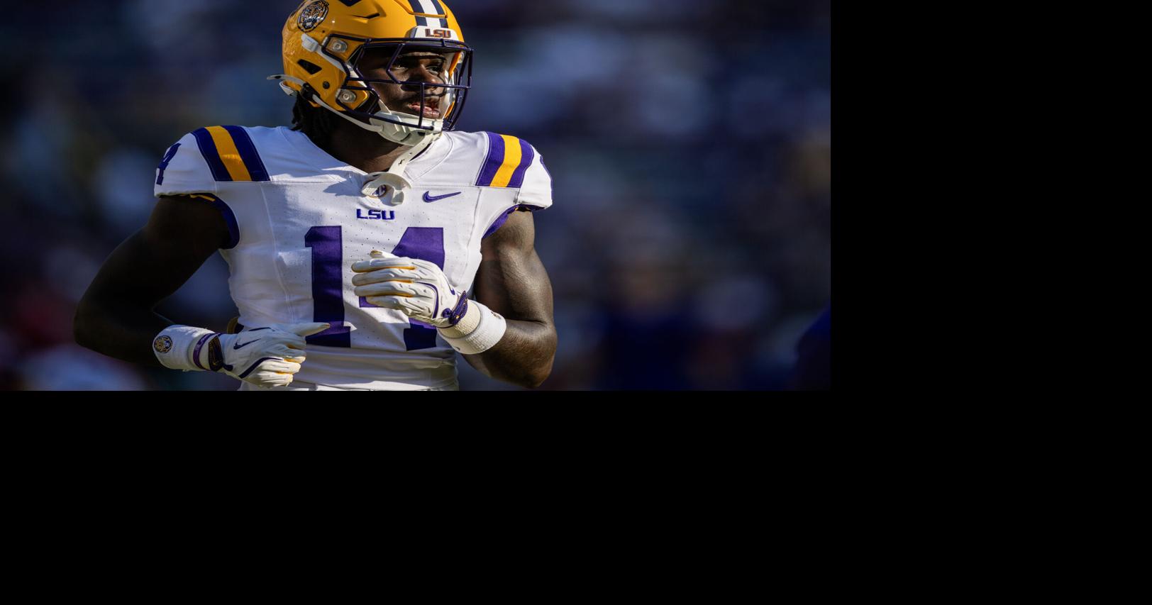 LSU football injury updates on Braelin Moore, Trey'Dez Green | LSU ...