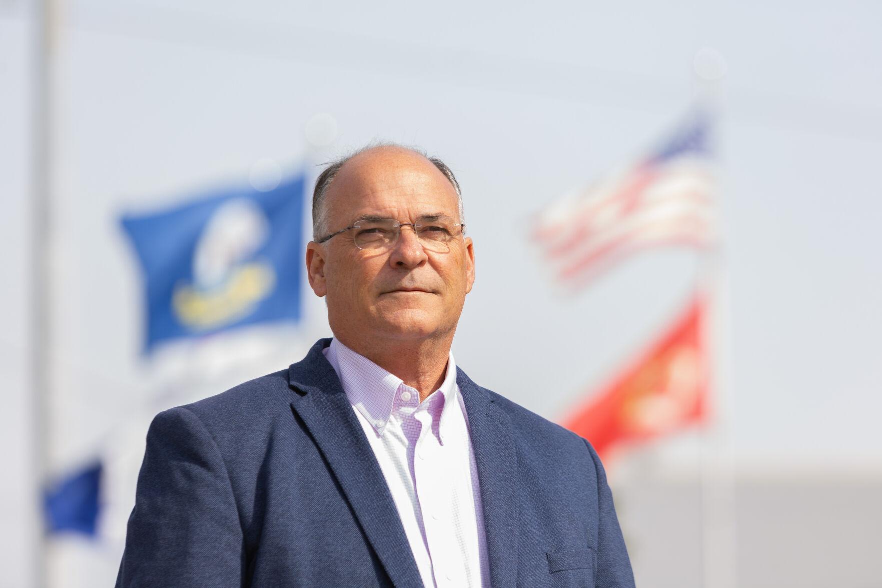 Keith Conley coasts to win over Mike Sigur in the Kenner Police Chief's ...