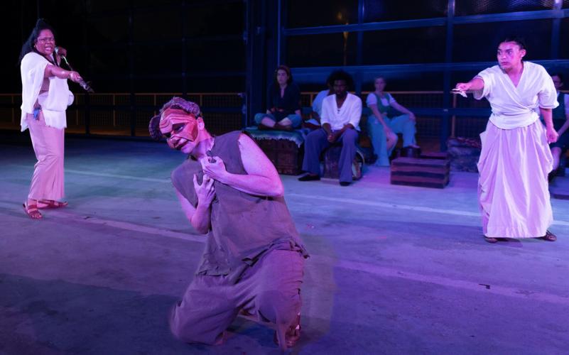 NOLA Project stages a retelling of Shakespeare's 'Tempest ...