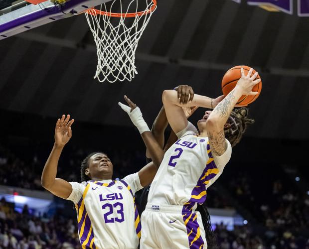 LSU’s Grace Knox displays ‘special’ potential in blowout win | Womens ...
