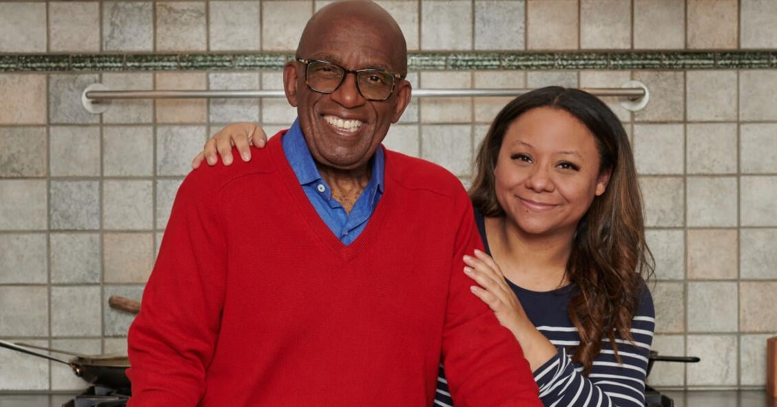 Today Show's Al Roker to sign cookbook in New Orleans | Entertainment ...