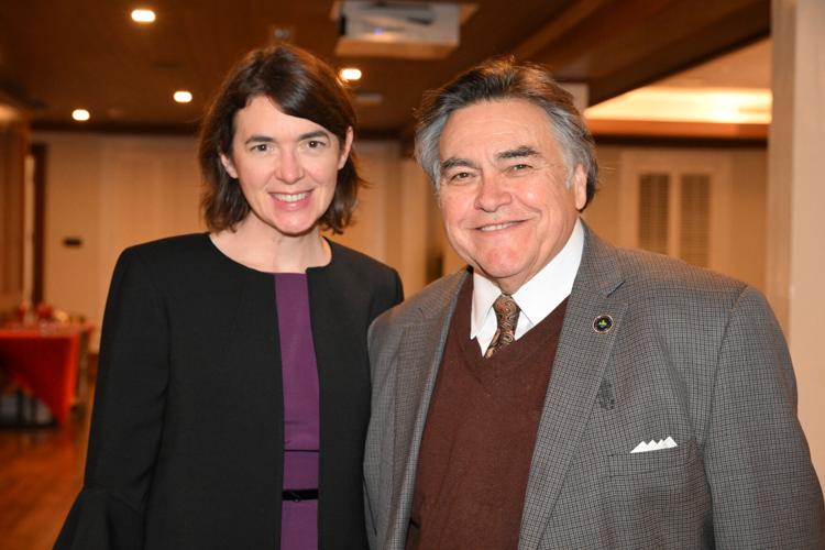 Nell Nolan: Good Apple gala, TWFest VIP Party, Chapelle Emerald Gala ...