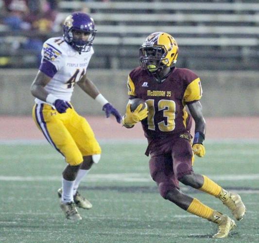 LSU target, McDonogh 35's Lawrence Keys 'seeing what colleges have to ...