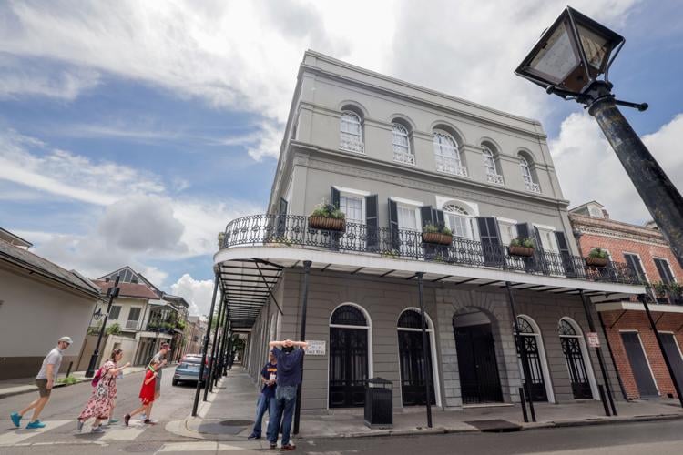 Haunted LaLaurie Mansion for sale in New Orleans, Louisiana | Business ...