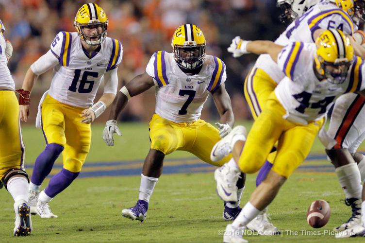 Where does Leonard Fournette rank among your favorite LSU players of ...