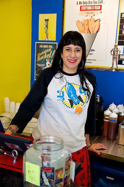 3-Course Interview: Jehan Strouse of 3 Potato 4 | Food and drink ...