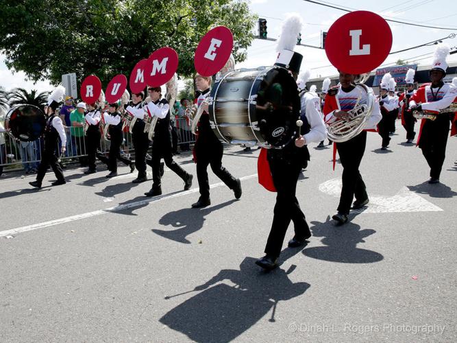 Louisiana Irish-Italian 2019 parade rolls in Metairie: See photos ...