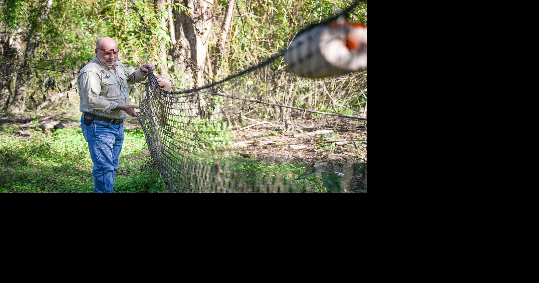 How Osprey Initiative fights Louisiana litter | Environment | nola.com