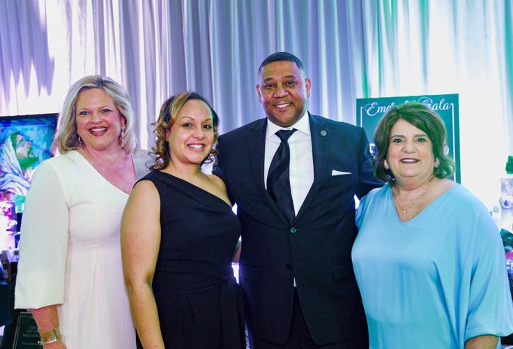 Nell Nolan: Good Apple gala, TWFest VIP Party, Chapelle Emerald Gala ...