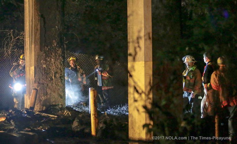 Fire caused 'significant damage' to I-10 high rise bridge girders: DOTD ...