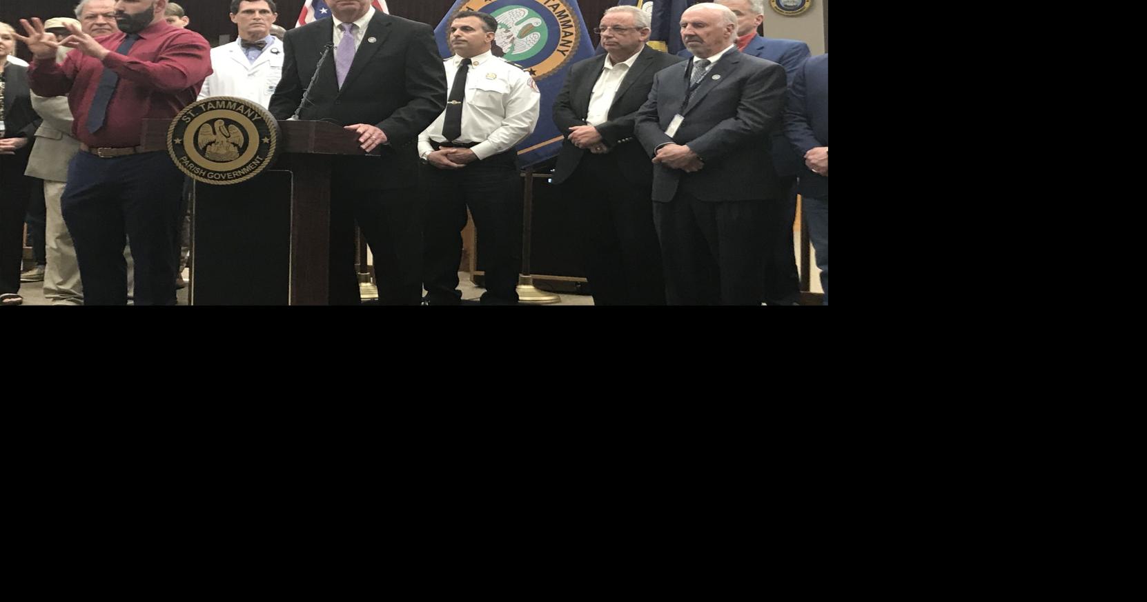 St. Tammany Parish to close skating rinks, bowling alleys in face of ...