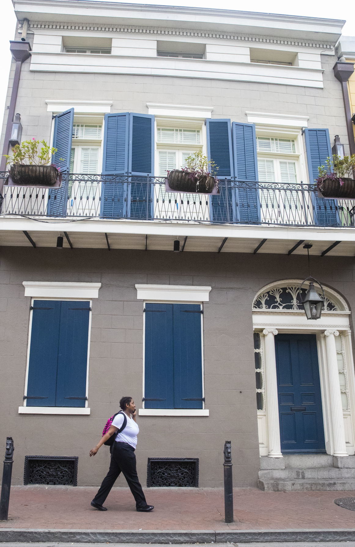 Developer Joe Jaeger fills Vieux Carre home with elegance of the past ...