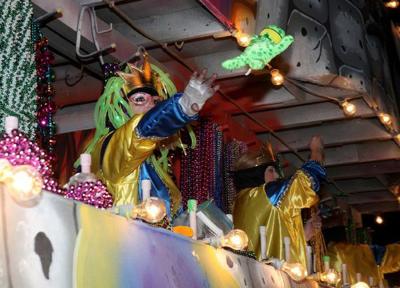 As Mardi Gras nears, Slidell police note changes to parade route and ...
