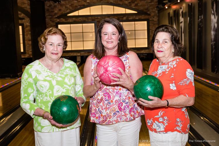 Ashlin Murphy celebrated at bowling-themed soiree | Parties/Society ...