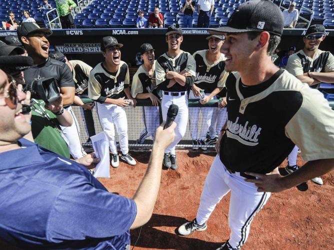 College World Series: Augie Garrido, Mike Gillespie meet again | Sports ...