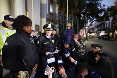 Bourbon Street attacker in full military gear, Moreno says | Crime ...