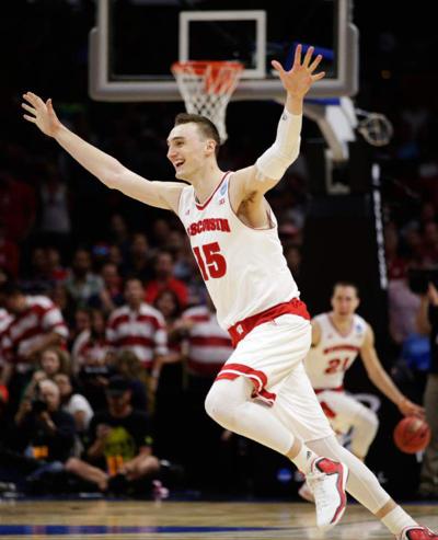 Sam Dekker’s big shots boost Wisconsin to Final Four | Sports | nola.com