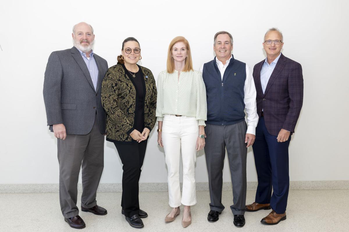 Betsy Nalty selected to receive Times-Picayune Loving Cup | News | nola.com