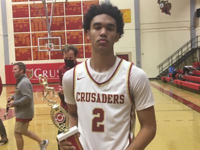 Brother Martin wins home tournament championship with aggressive ...