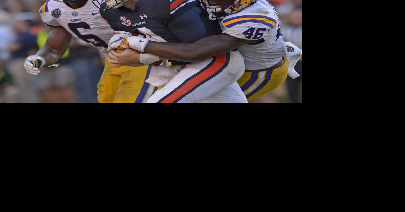 LSU bowl projections looking a lot sweeter after victory at Auburn ...