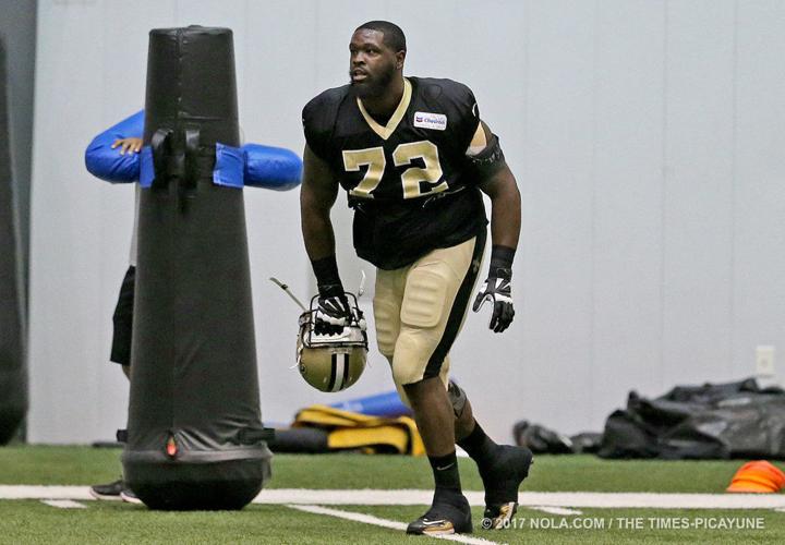 Saints' Terron Armstead, Willie Snead officially limited in Wednesday's ...